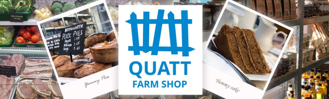 Contact Us - Quatt Farm & Cafe Shop