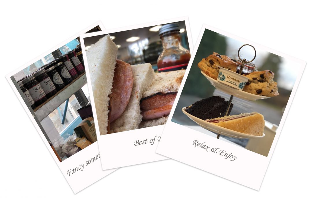 Quatt Farm Shop & Café – Home-cook local produce