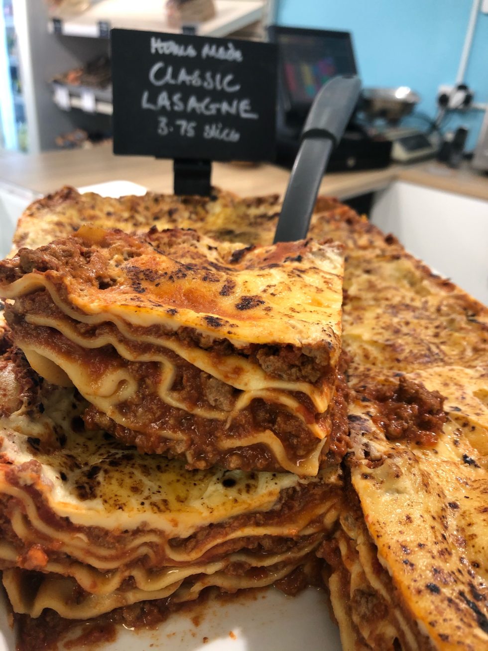 Quatt Farm Shop & Café – Home-cook local produce